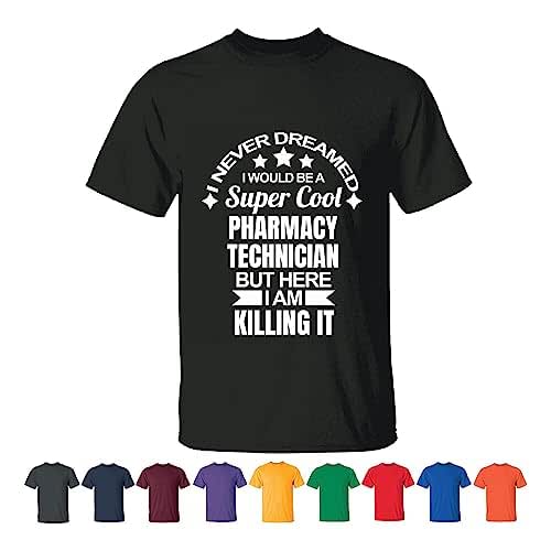 Amazon.com: Gift Inspirational Quote for Pharmacy Techs Pharmacy ...