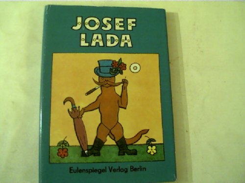 Amazon.com: Josef Lada (Klassiker der Karikatur ; 14) (German Edition ...