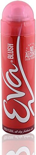 Buy Eva Deodorant Spray - Blush 125Ml Bottle Online at Low Prices in ...