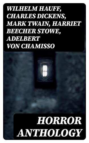 Amazon.com: Horror Anthology: 500 Supernatural Mysteries, Macabre Tales ...