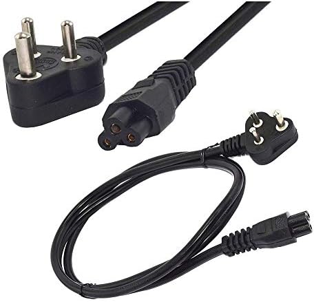 CARE CASE 3 PIN Laptop Power Cord Cable for Charging Adapter Power ...