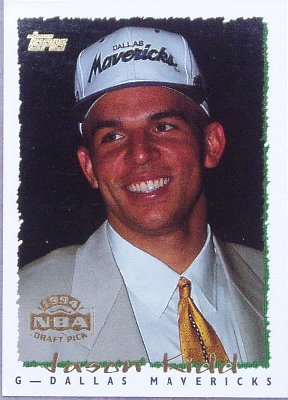 Amazon.com: Topps Jason Kidd 1994-95 Rookie Card : Collectibles & Fine Art