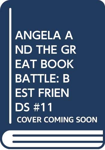 Angela and the Great Book Battle: Susan Smith: 9780671724863: Amazon ...