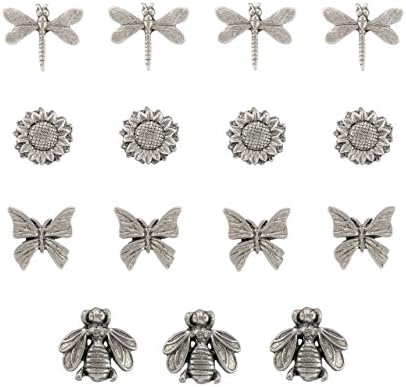 Amazon.com: Genuine Fred Puff PINS Genuine Fred Cloud Pushpin, Set of ...