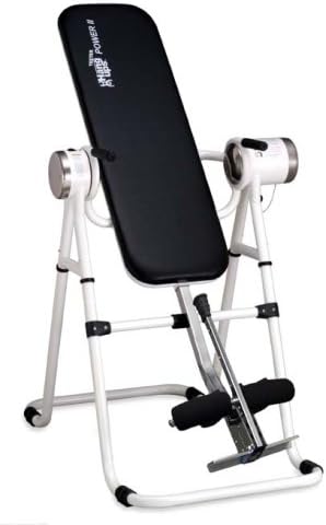 Teeter Power II Inversion Table with GL : Amazon.co.uk: Sports & Outdoors