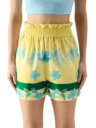 Buy The Souled Store Tinker Bell: Touch of Magic Polyester Multicolored ...