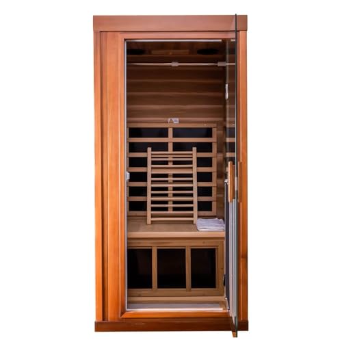 Best Cedar Saunas: Experience Tranquility and Wellness in Your Own ...