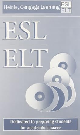 Buy ESL /ELT Book Online at Low Prices in India | ESL /ELT Reviews ...