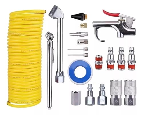 Repuestos Esenciales para Compresores de Aire - El Multimetro