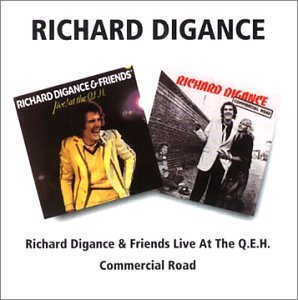 Digance, Richard - Richard Digance & Friends Live at the Q.E.H ...