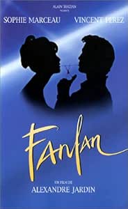 Fanfan [VHS]: Amazon.de: Marceau, Sophie, Perez, Vincent, Delterme, Marine, Sety, Gérard ...