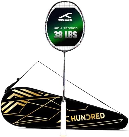 Buy HUNDRED Predator 79 Extra Strong Japan Made Graphite Strung ...