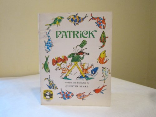 Patrick (Puffin Picture Books): quentin blake: 9780140500219: Amazon ...