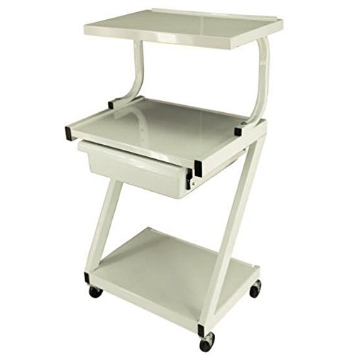 Model Z99T Deluxe Equipment Cart: Amazon.com: Industrial & Scientific