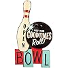 Amazon.com: Good Times Roll Bowl Embossed Metal Sign - Fun Vintage ...