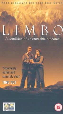 Limbo [1999] [VHS] : David Strathairn, Mary Elizabeth Mastrantonio ...