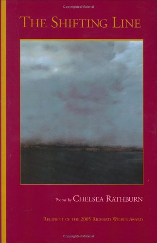 The Shifting Line: Poems: Chelsea Rathburn: 9780930982607: Amazon.com ...