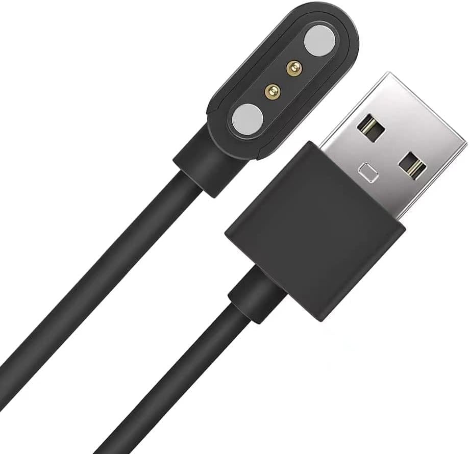 NOISE Original Smart Watch 2 Pin USB Charger Magnetic Charging Cable ...