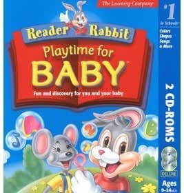 Reader Rabbit 2nd Grade (PC) : Amazon.ca: Software