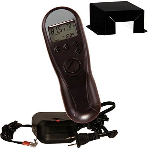 Acumen RCK-D 110v Fireplace Remote Control with Thermostat : Amazon.co ...