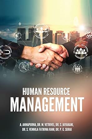 Buy HUMAN RESOURCE MANAGEMENT Book Online at Low Prices in India | HUMAN RESOURCE MANAGEMENT ...