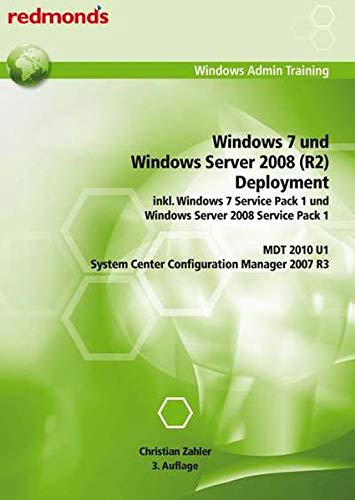 Amazon.co.jp: WINDOWS 7 UND WINDOWS SERVER 2008 (R2) DEPLOYMENT: inkl ...