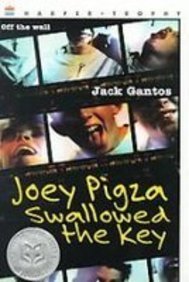 Joey Pigza Swallowed the Key: Amazon.co.uk: 9781435286375: Books