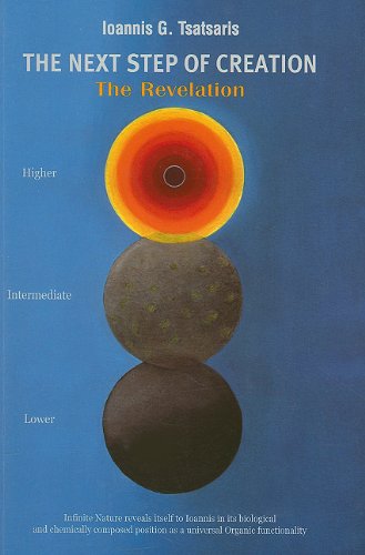 The Next Step of Creation: The Revelation : Tsatsaris, Ioannis G ...