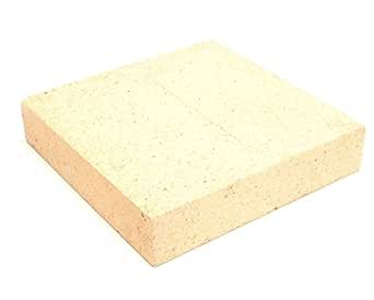 Amazon.com: Jade 3041500000 Long Brick Broiler, 12" Length, 12" Width ...