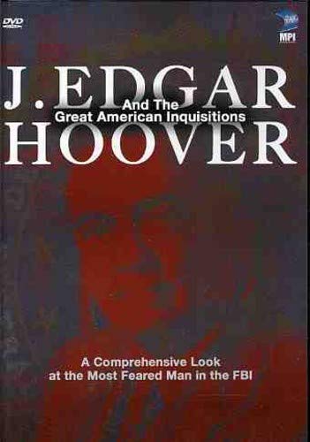 J Edgar Hoover & The Great American Inquisition [DVD] [Import]: Amazon ...