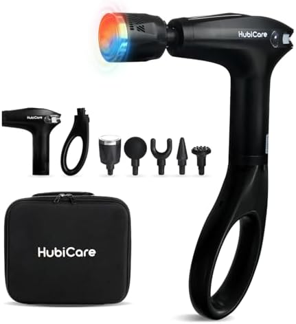 Amazon.com: RENPHO Massage Gun Head with Heat and Cool for Model RP ...