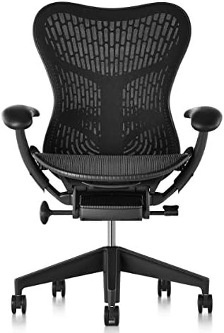 Amazon.co.jp: [Genuine] Herman Miller Mirror 2 Chair Base & Frame ...