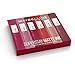 Maybelline New York - Coffret Exclusif de 6 Rouges à Lèvres Liquides ...