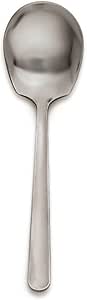 Amazon.com | Alegacy Stainless Steel New Era Round Bowl Spoon, 7-3/4 ...