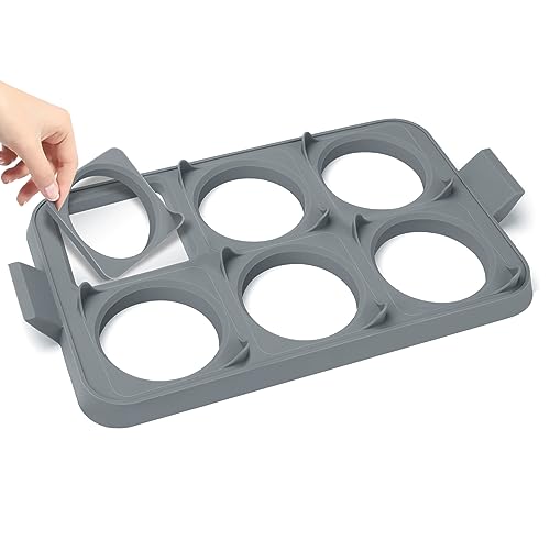 Find The Best Lodge Silicone Egg Ring Reviews & Comparison - Katynel