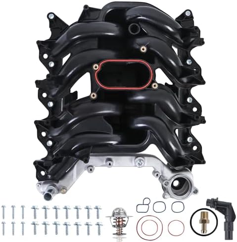 Amazon.com: KUIPERAUTO 615-188 Upper Intake Manifold w/Gaskets Kit ...
