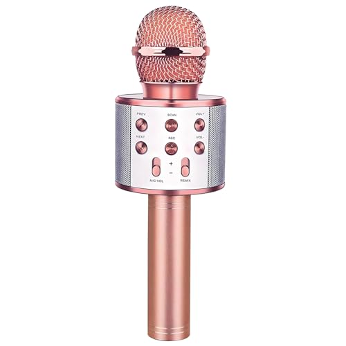 10 Best Wireless Karaoke Microphones for Unforgettable Singing Sessions