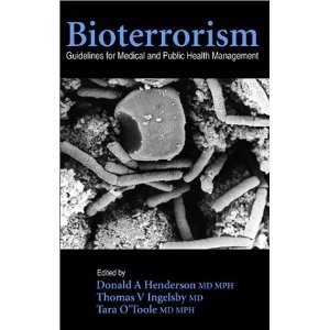 Bioterrorism byHenderson: Donald A. Henderson: Amazon.com: Books