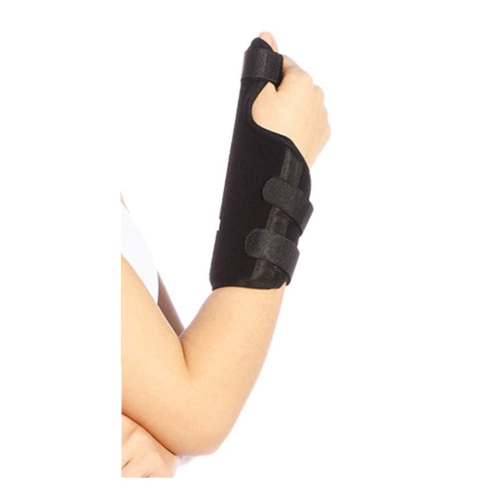 Buy Vansun Long Thumb Splint | Enhanced Thumb Spica, Adjustable Thumb ...