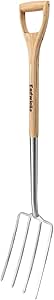 Amazon.com: Eadwiella Pitchforks for Gardening Compost Digging Spading ...