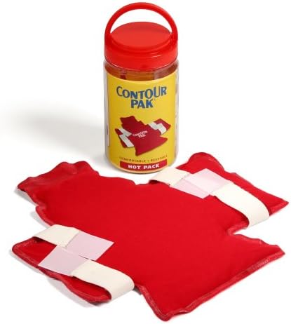 Amazon.com: Contour Pak Hot Pack - Reusable : Health & Household