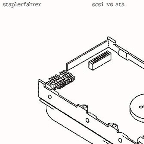 Amazon.com: Scsi vs Ata : Staplerfahrer: Digital Music
