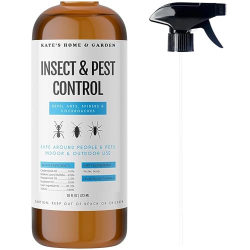 Meilleur insectifuge pour la maison – Les 16 meilleurs produits ...