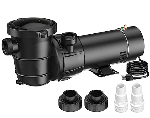 Top 10 Best Pool Pumps And Motors : Reviews & Buying Guide - Katynel