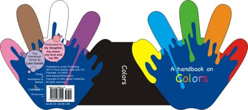 A Handbook on Colors (The Handbook Series): Covell, Lisa: 9780976665502 ...