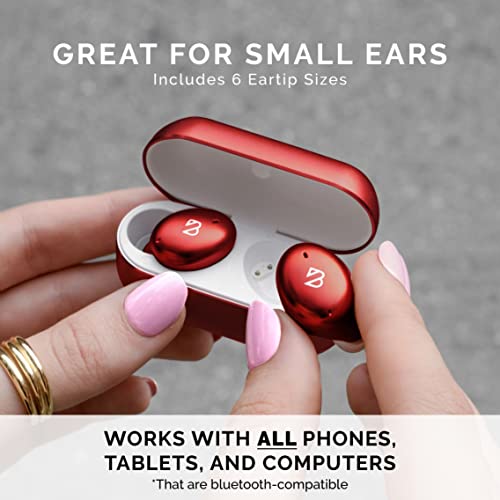 The 30 Best Red Headphones of 2024 [Verified] - Cherry Picks