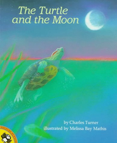 The Turtle and the Moon (Picture Puffins): Turner, Charles ...