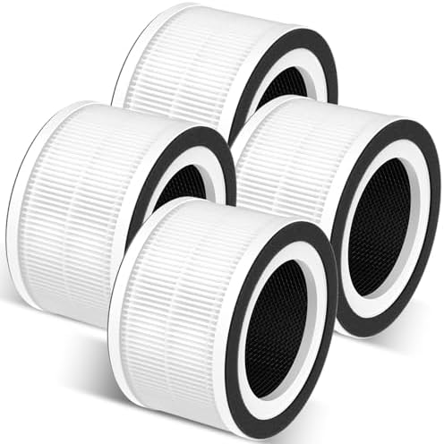 Amazon.com: True HEPA Filter Replacement Compatible with Afloia Air ...