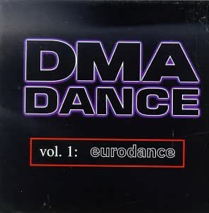 Dma Dance - DMA Dance Vol. 1: Eurodance - Amazon.com Music