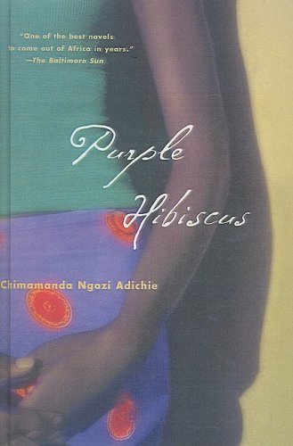 Purple Hibiscus: Amazon.co.uk: Adichie, Chimamanda Ngozi: 9781417727292 ...